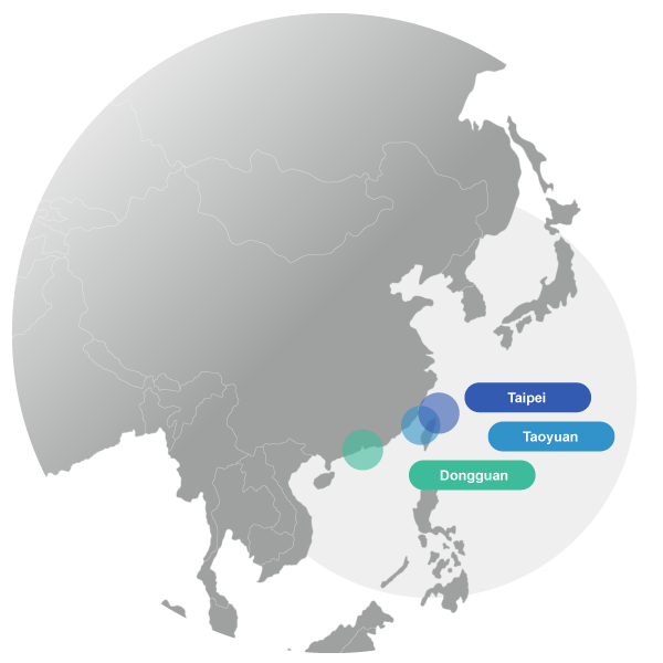 Oasistek | LED Components Manufacturers services